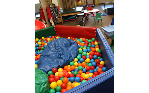 Pediatric Therapy – Capable Kids | St. Francis Regional Medical Center