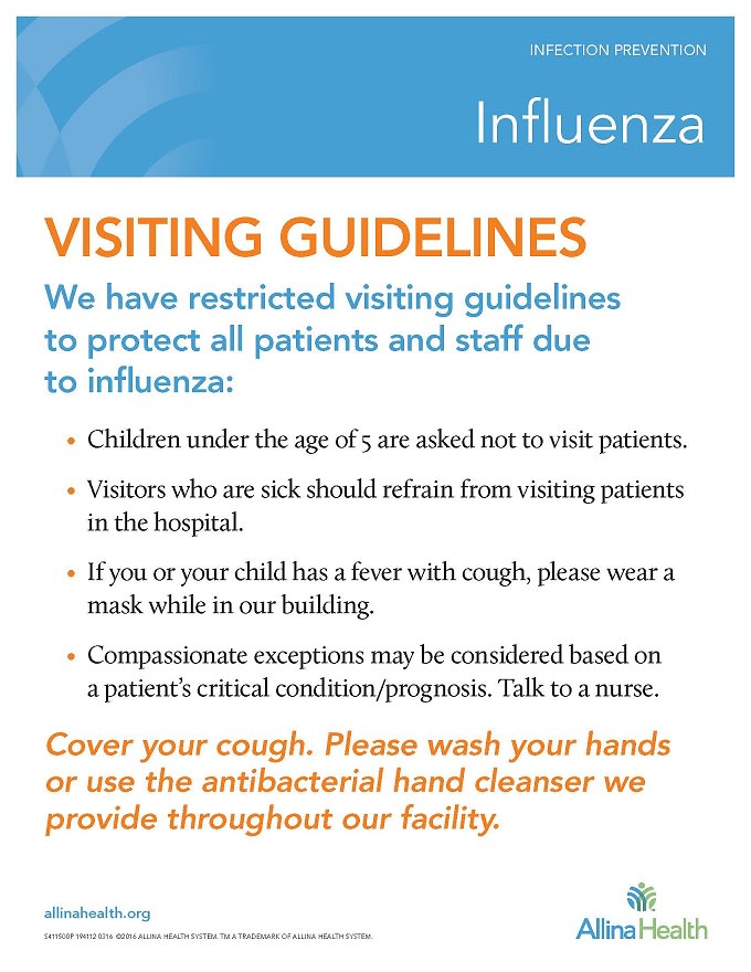 Infection Prevention | St. Francis Regional Medical Center