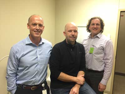 This Marathon Runner is Back After Spinal Surgery | St. Francis ...