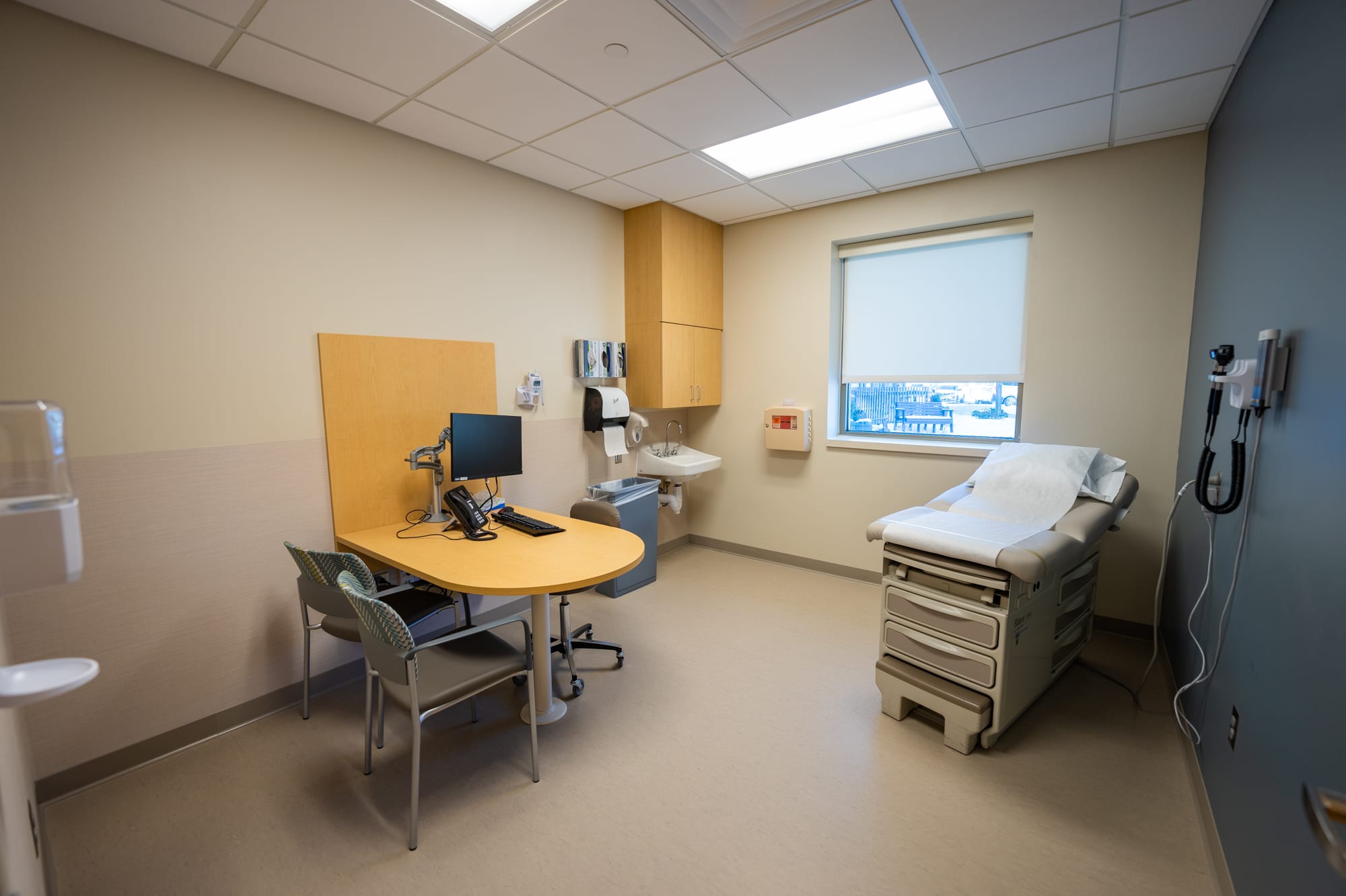 Cancer care | St. Francis Regional Medical Center