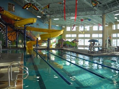St. Francis Spotlight: Aquatic Therapy | St. Francis Regional Medical ...