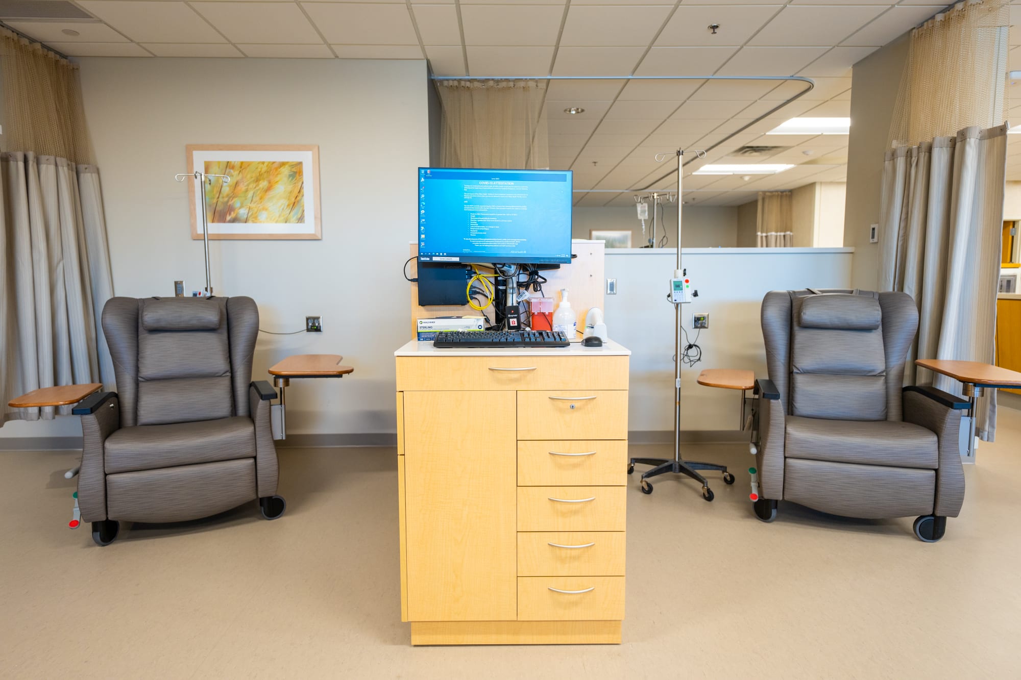 Cancer care | St. Francis Regional Medical Center