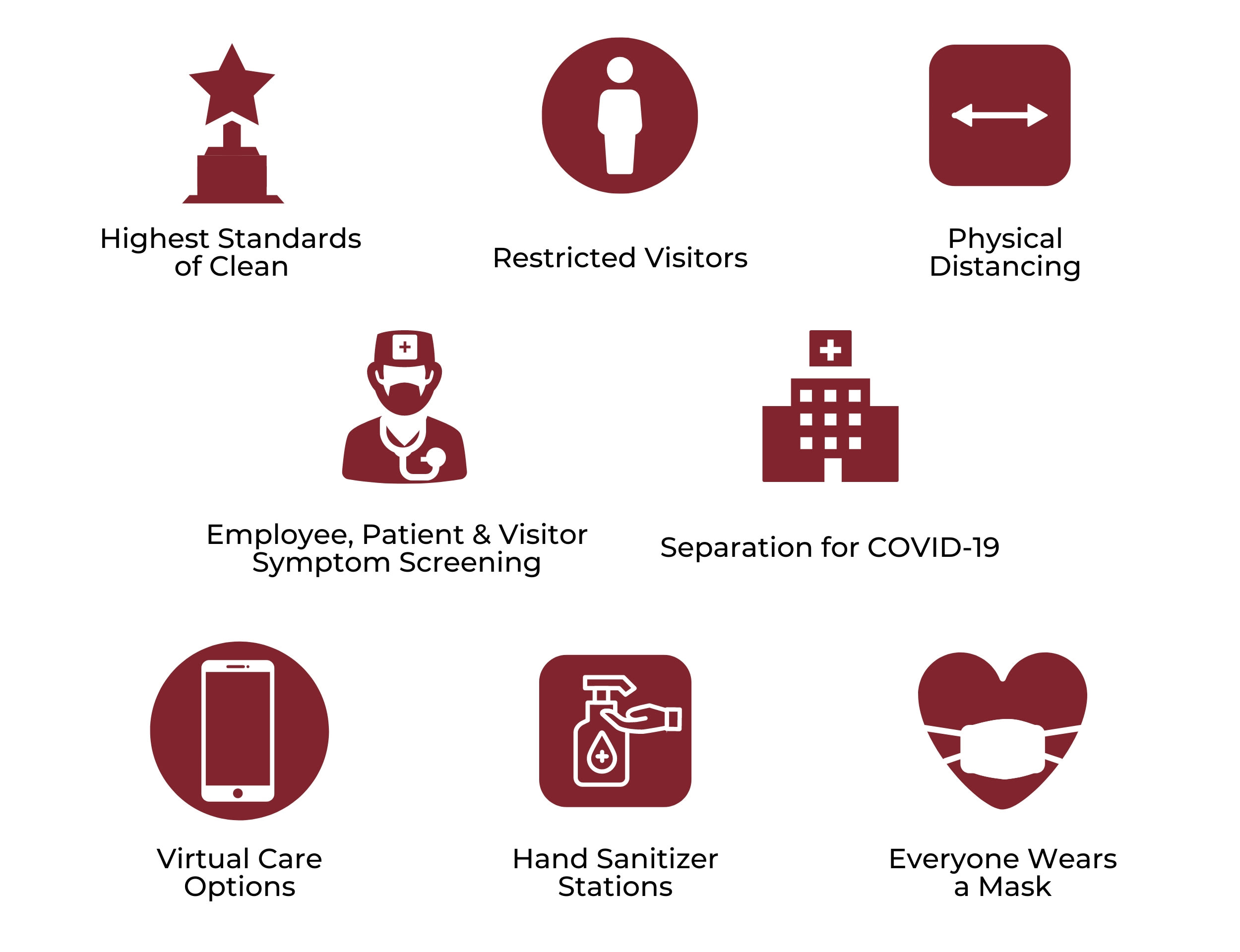 Safe care at St. Francis | St. Francis Regional Medical Center