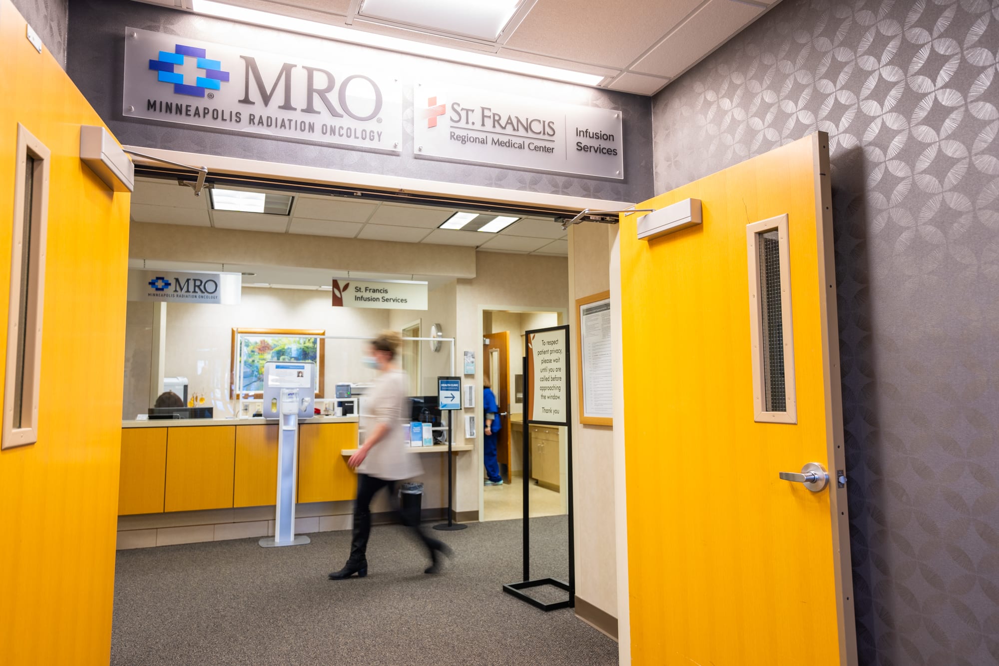 Cancer care | St. Francis Regional Medical Center