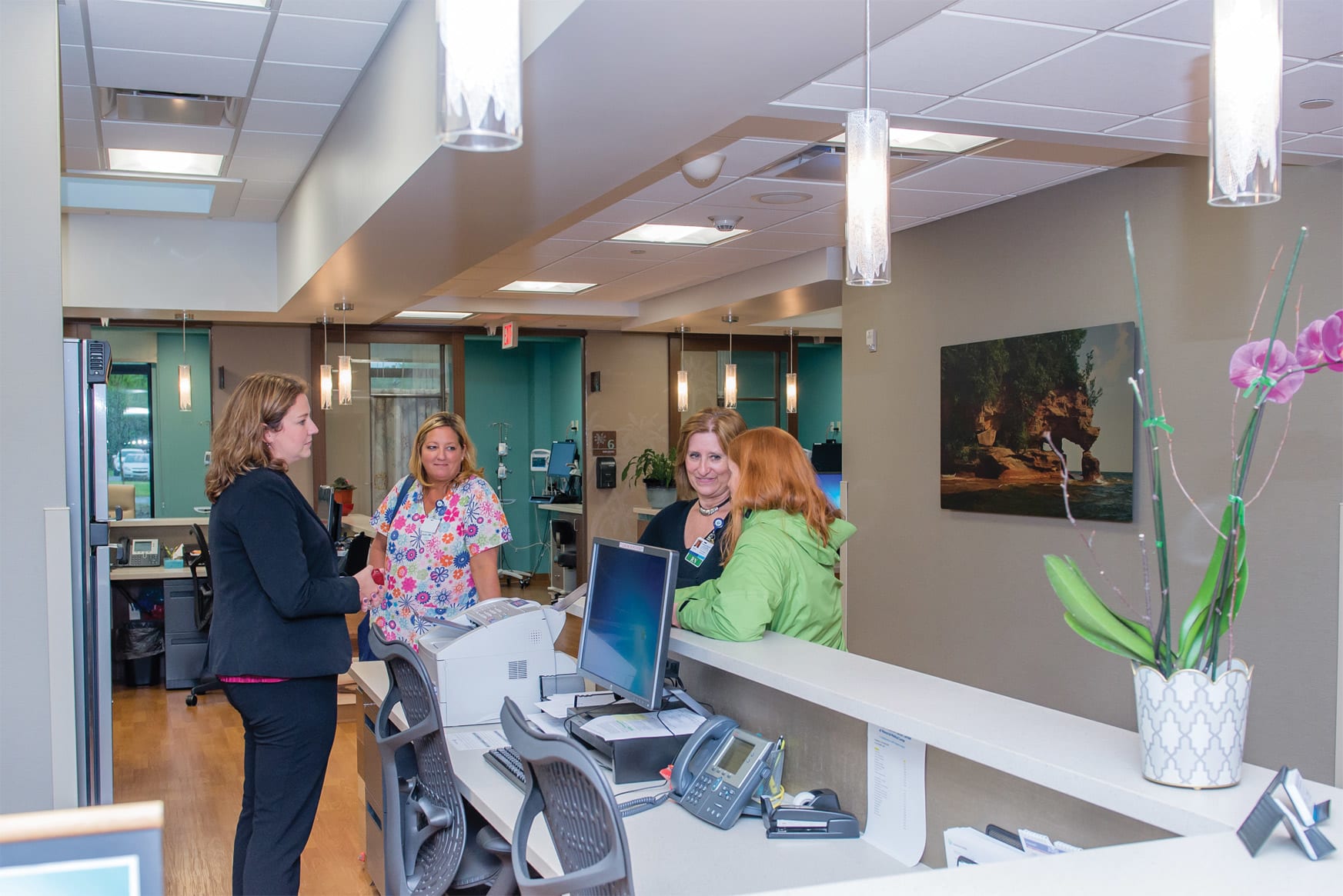 Northwest Wisconsin Cancer Center