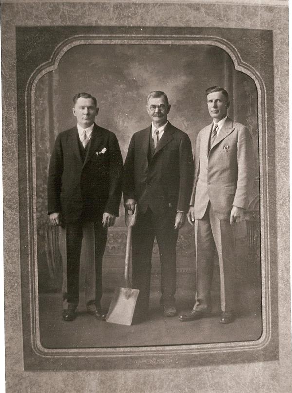 Our History | T.J. Regional Health