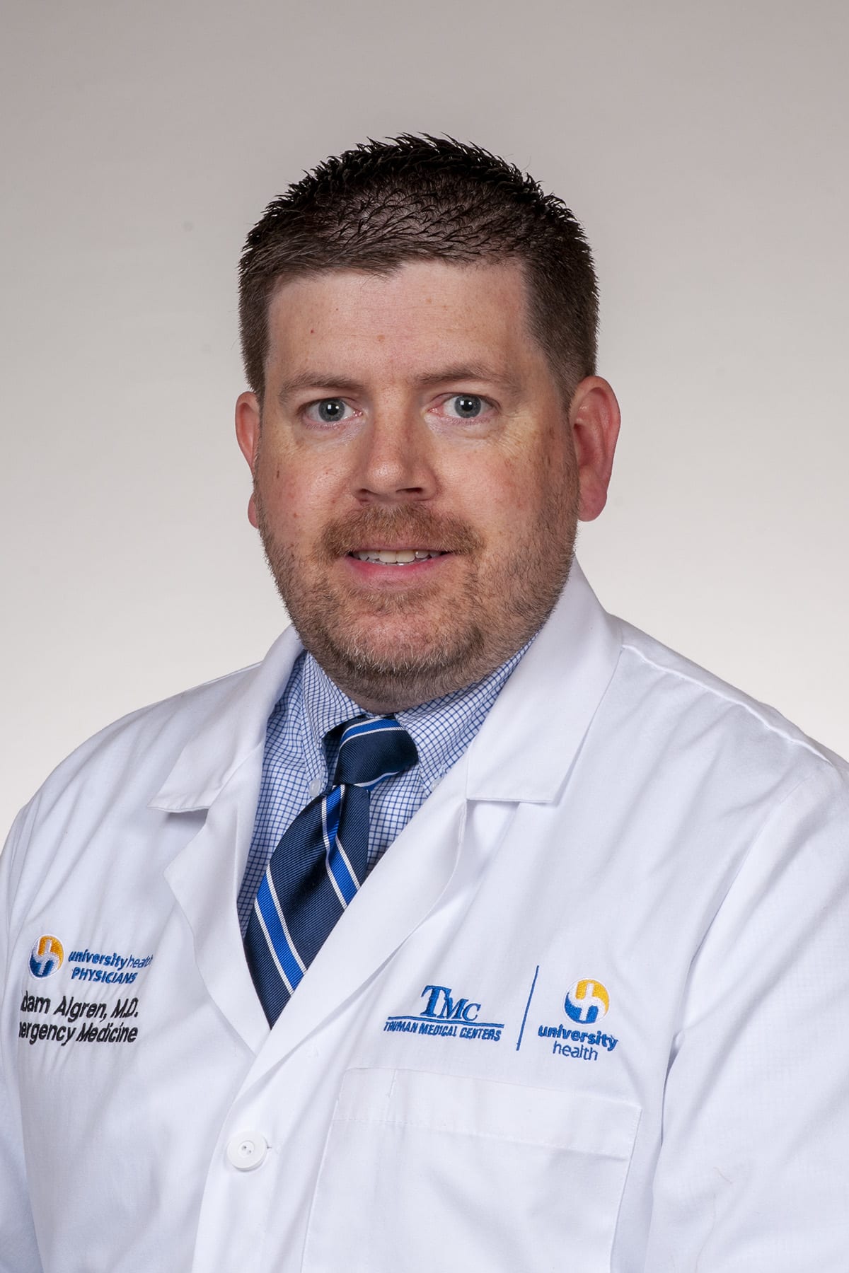 Dr. Adam Algren, MD - Emergency Medicine