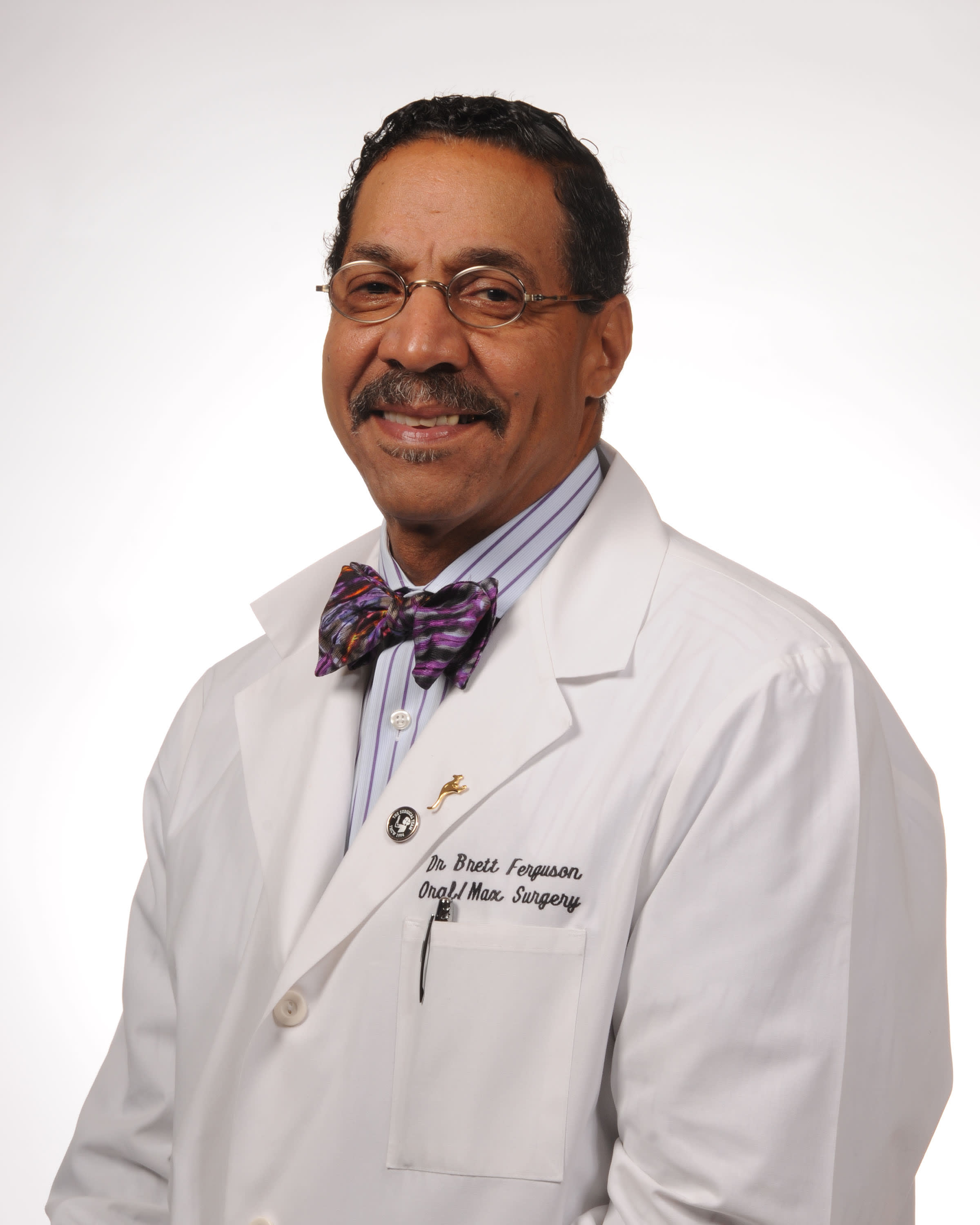 Brett L. Ferguson, DDS - Kansas City, MO - Oral and Maxillofacial Surgery