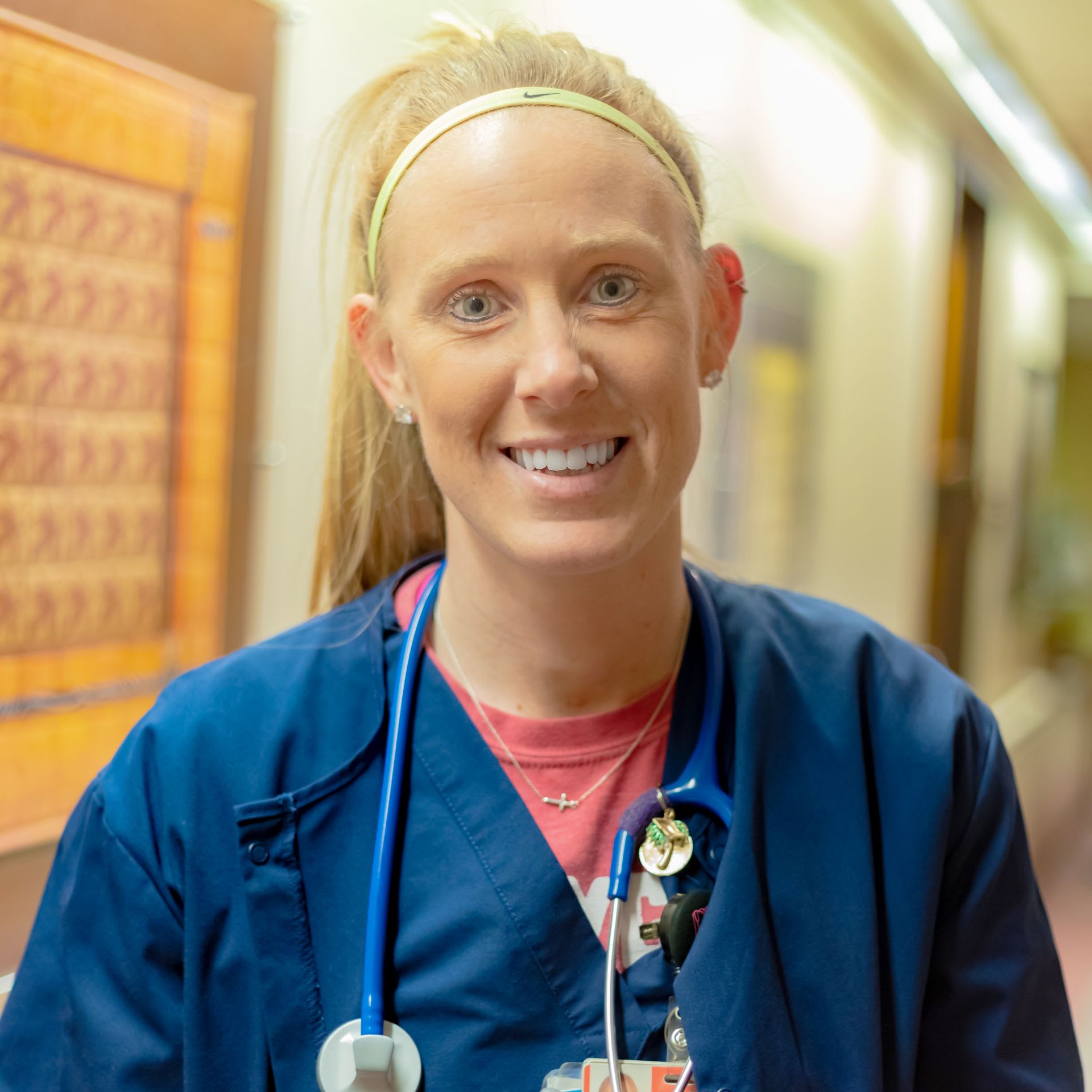 Watch how they grow Wednesday: Meet Jessica James | University Health