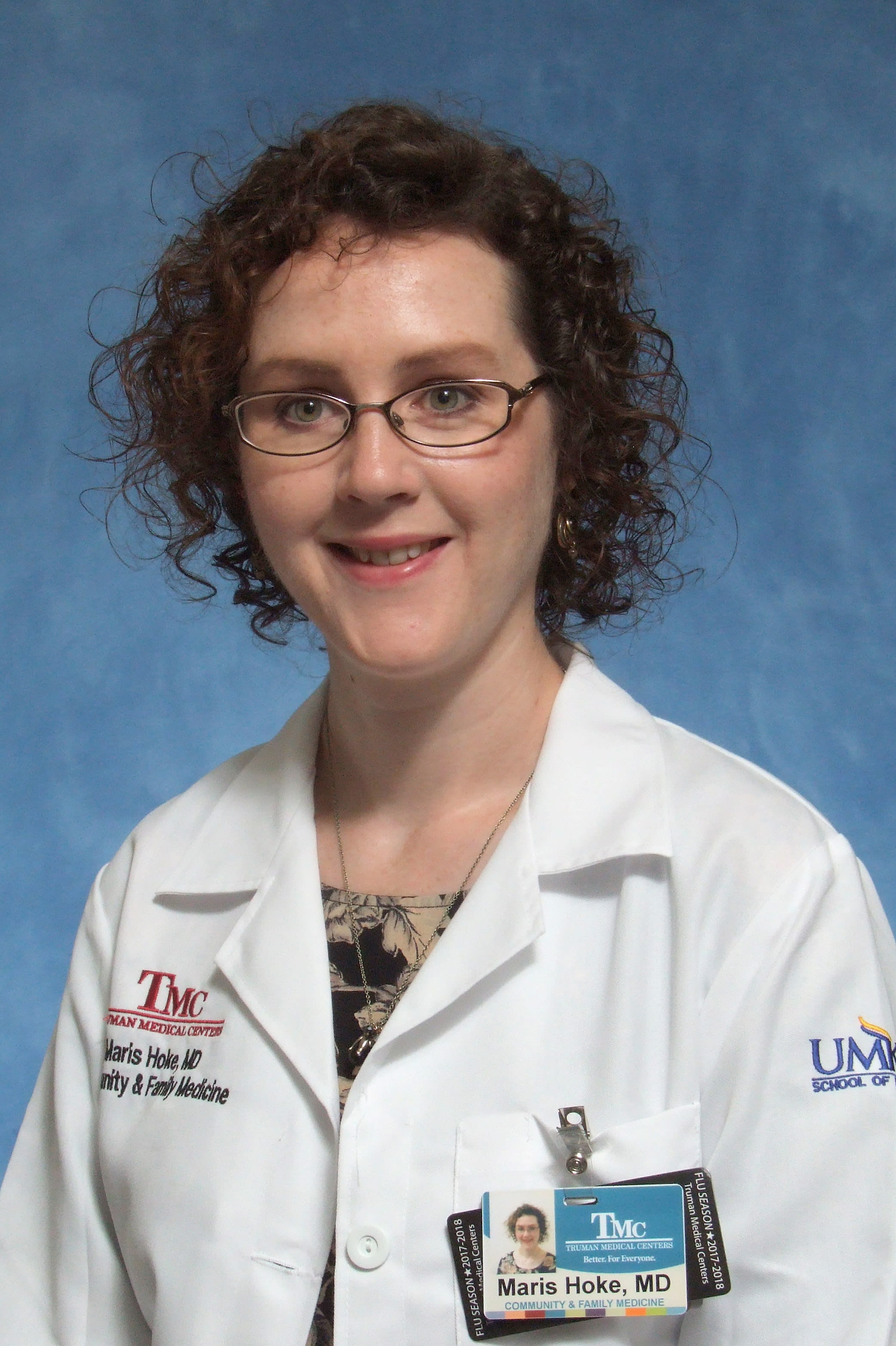 Dr. Maris Hoke, MD - Kansas City, MO - Family Medicine Obstetrics