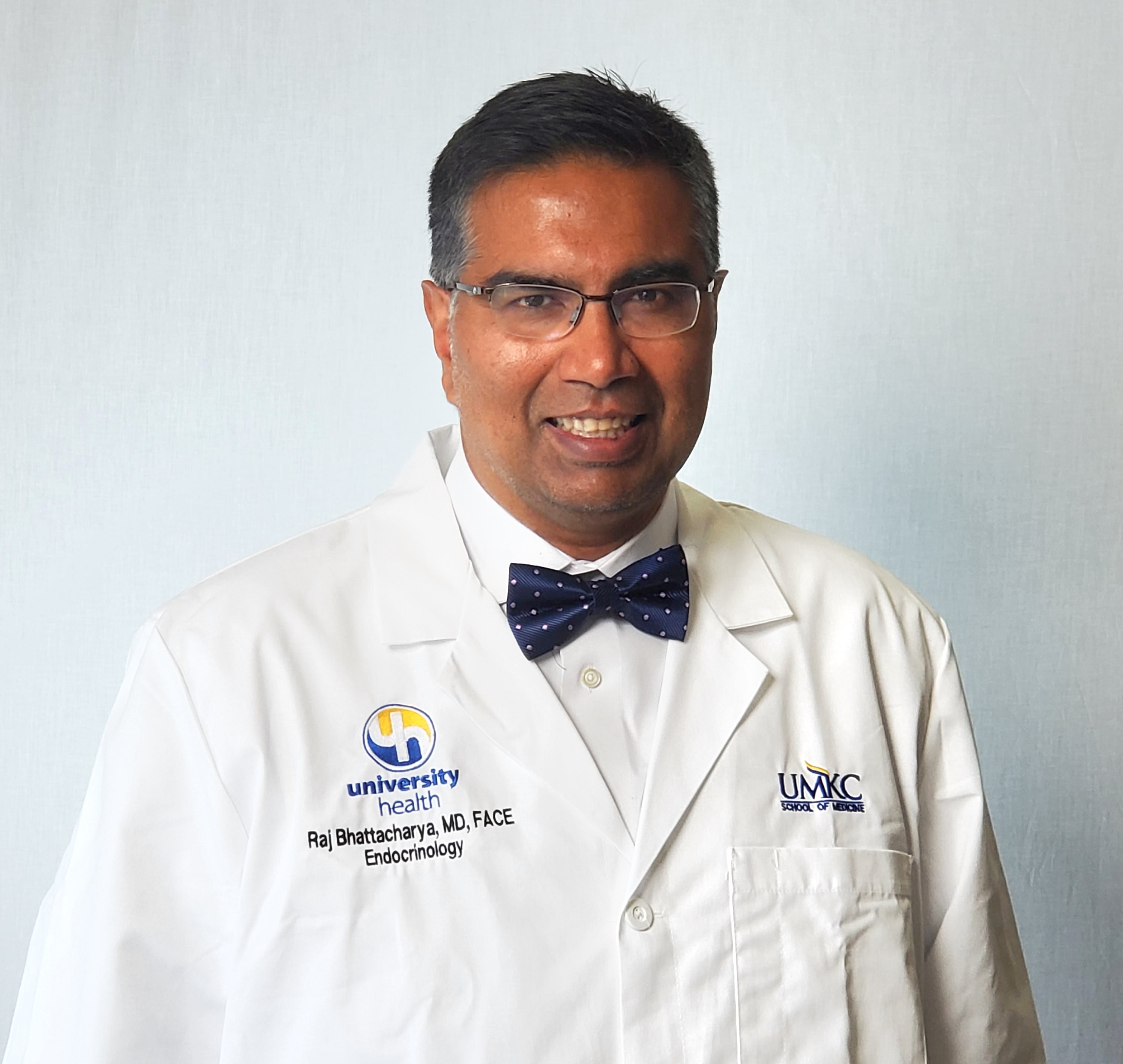 Dr. Rajib Bhattacharya, MD, FACE - Kansas City, MO - Endocrinology