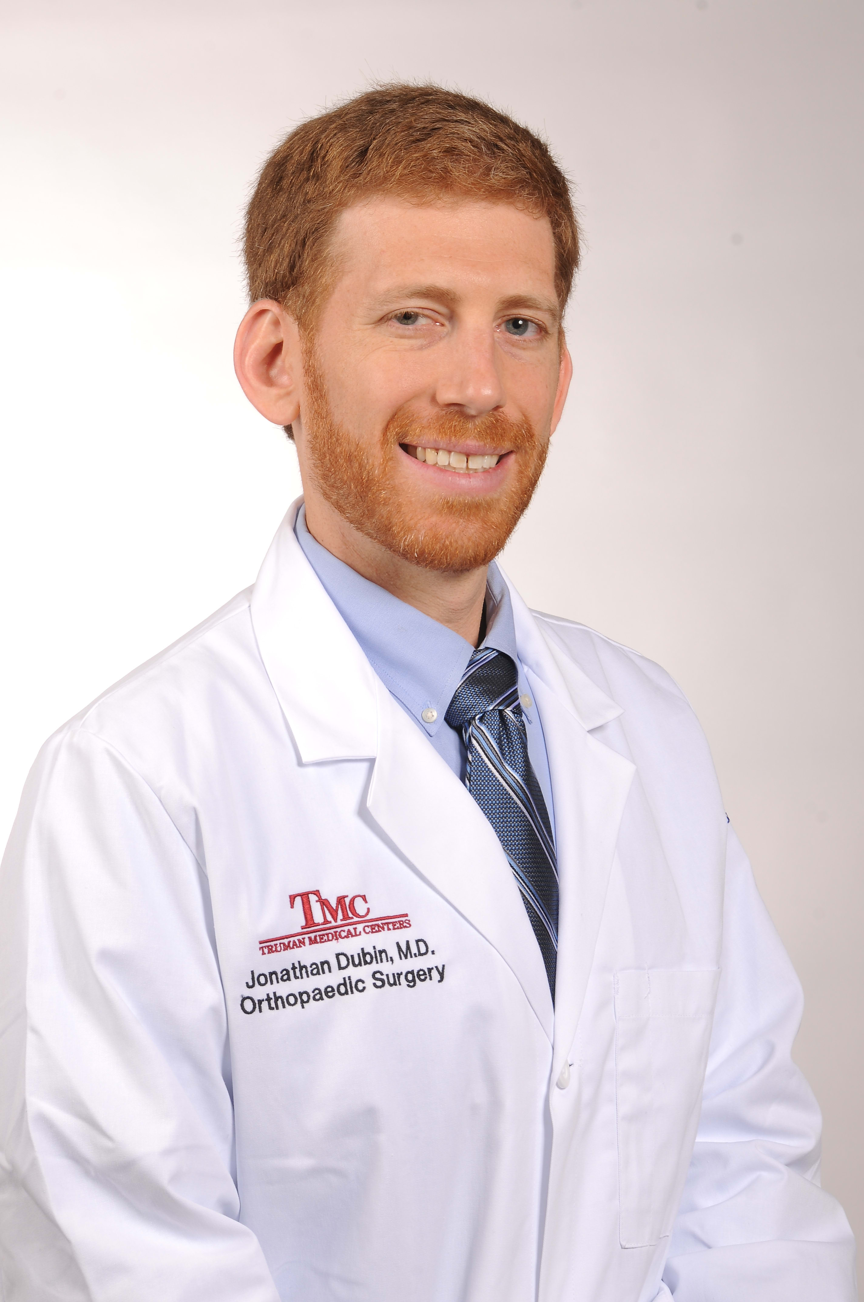 Dr. Jonathan R. Dubin, MD - Kansas City, MO - Orthopedic Surgery
