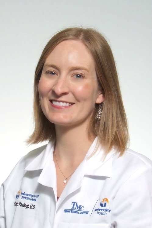 Dr. Sarah A. Rastogi, MD - Kansas City, MO - Pediatrics