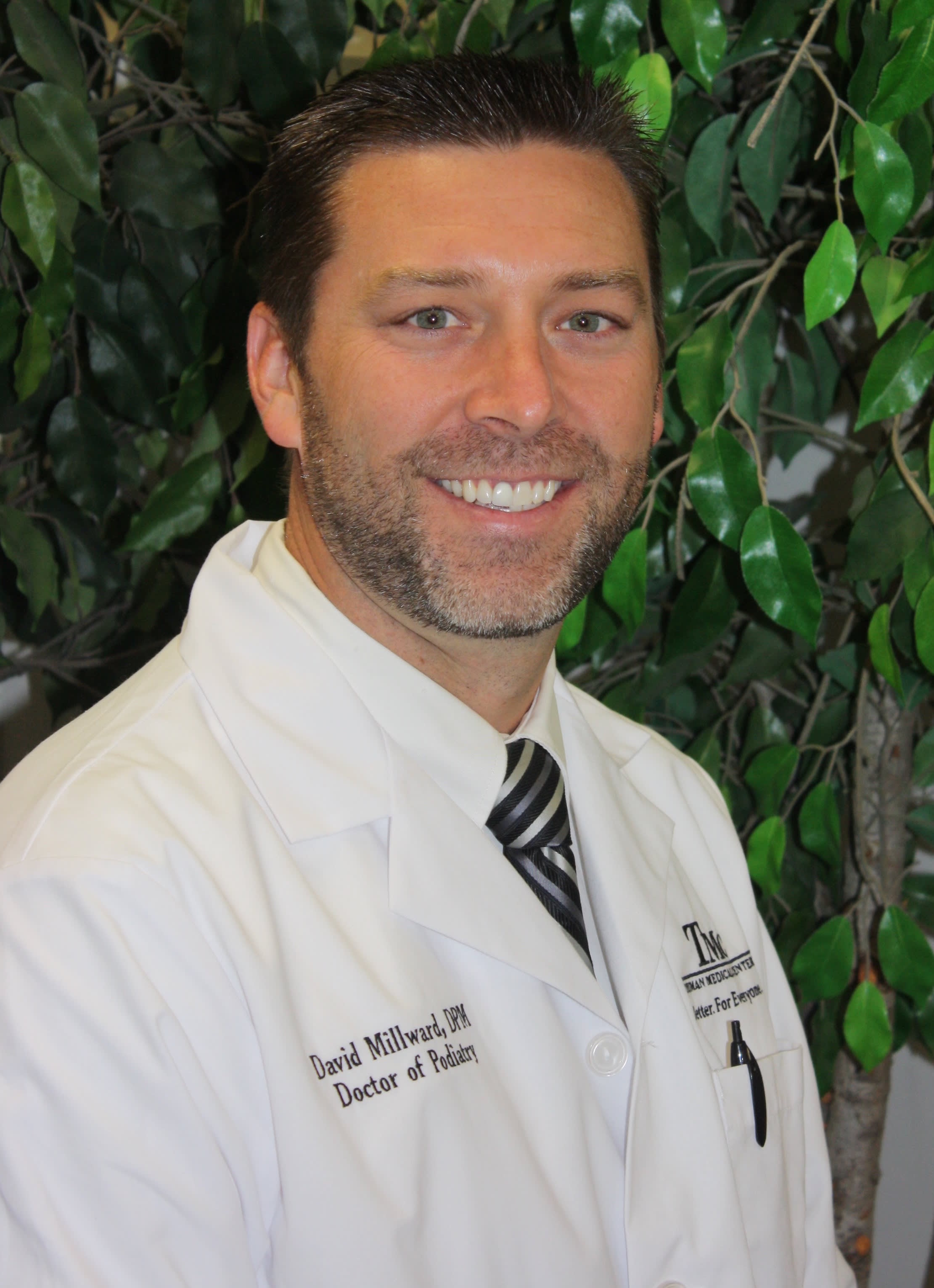 David M. Millward, DPM - Kansas City, MO - Podiatry
