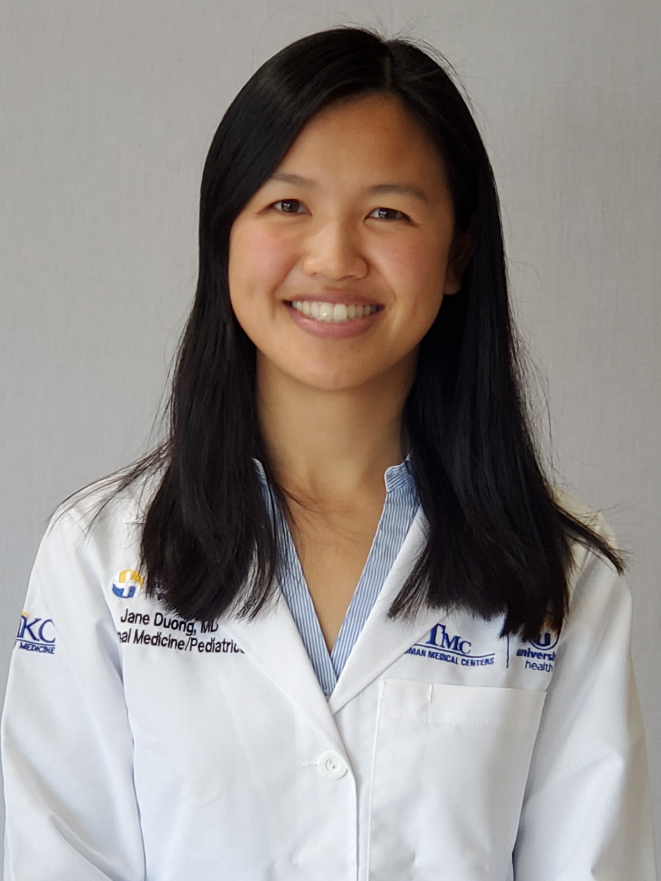 Dr. Jane Duong, MD - Hospital Medicine