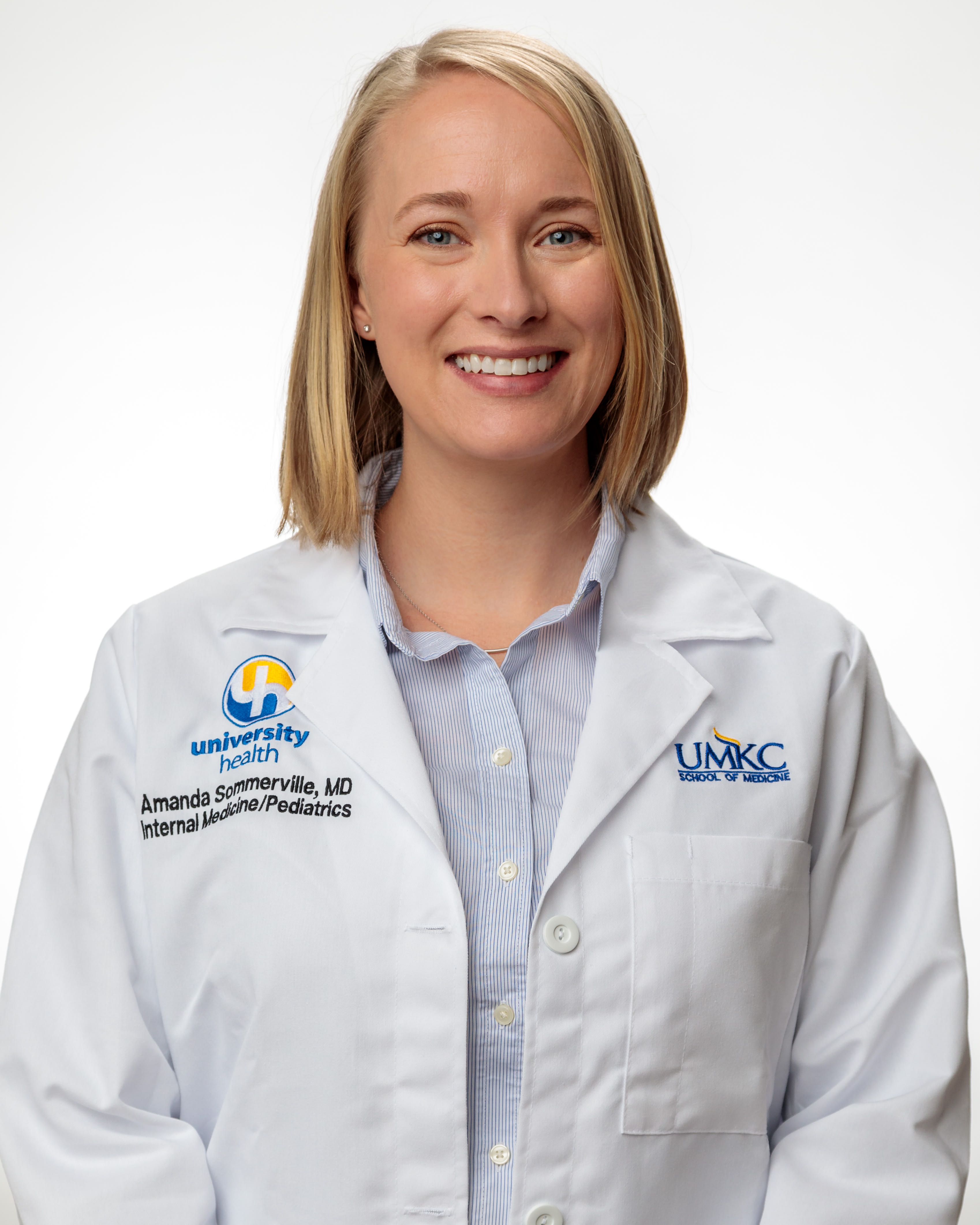 Dr. Amanda Sommerville, MD - Kansas City, MO - Internal Medicine ...