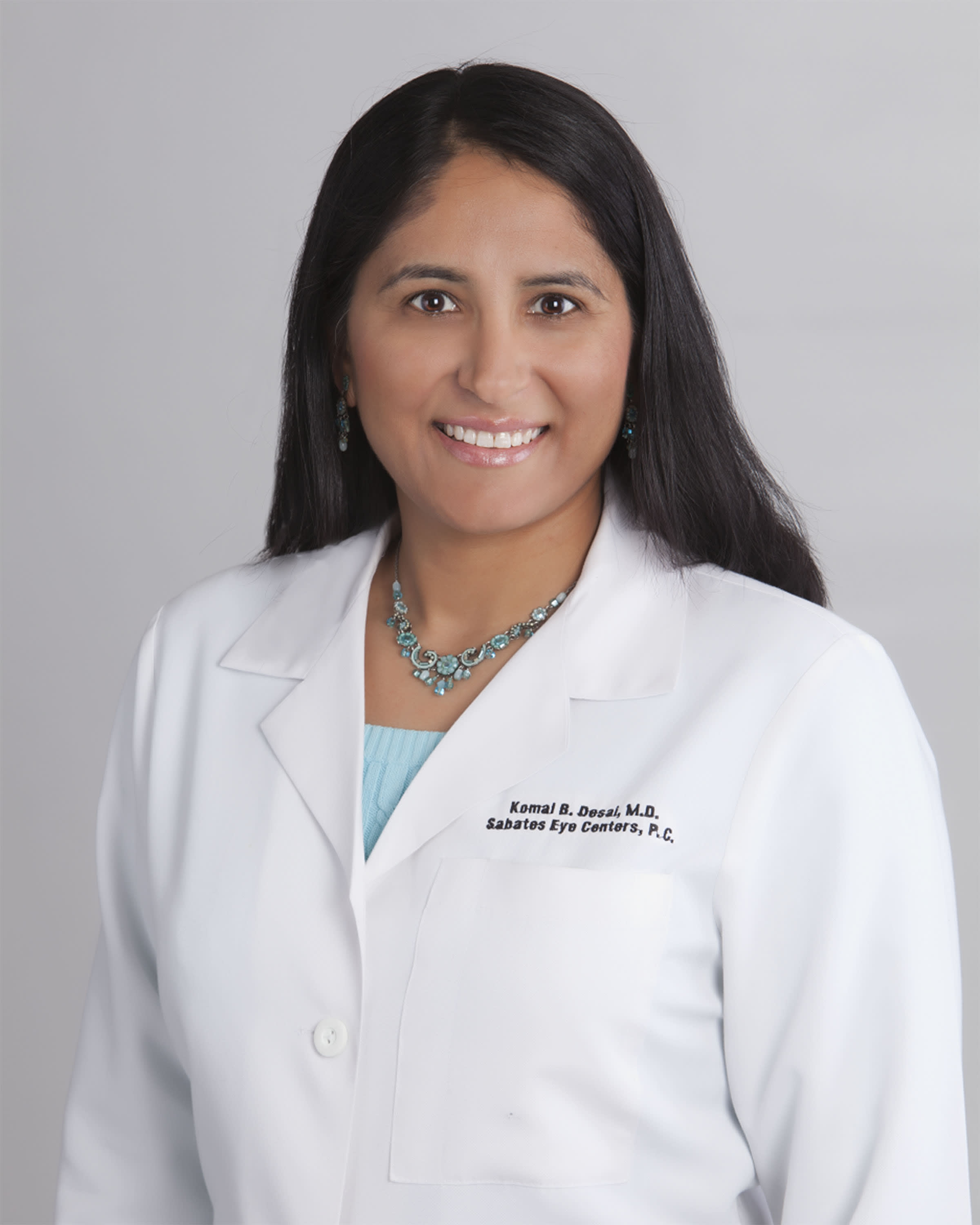 Dr. Komal B. Desai, MD - Kansas City, MO - Comprehensive Ophthalmology
