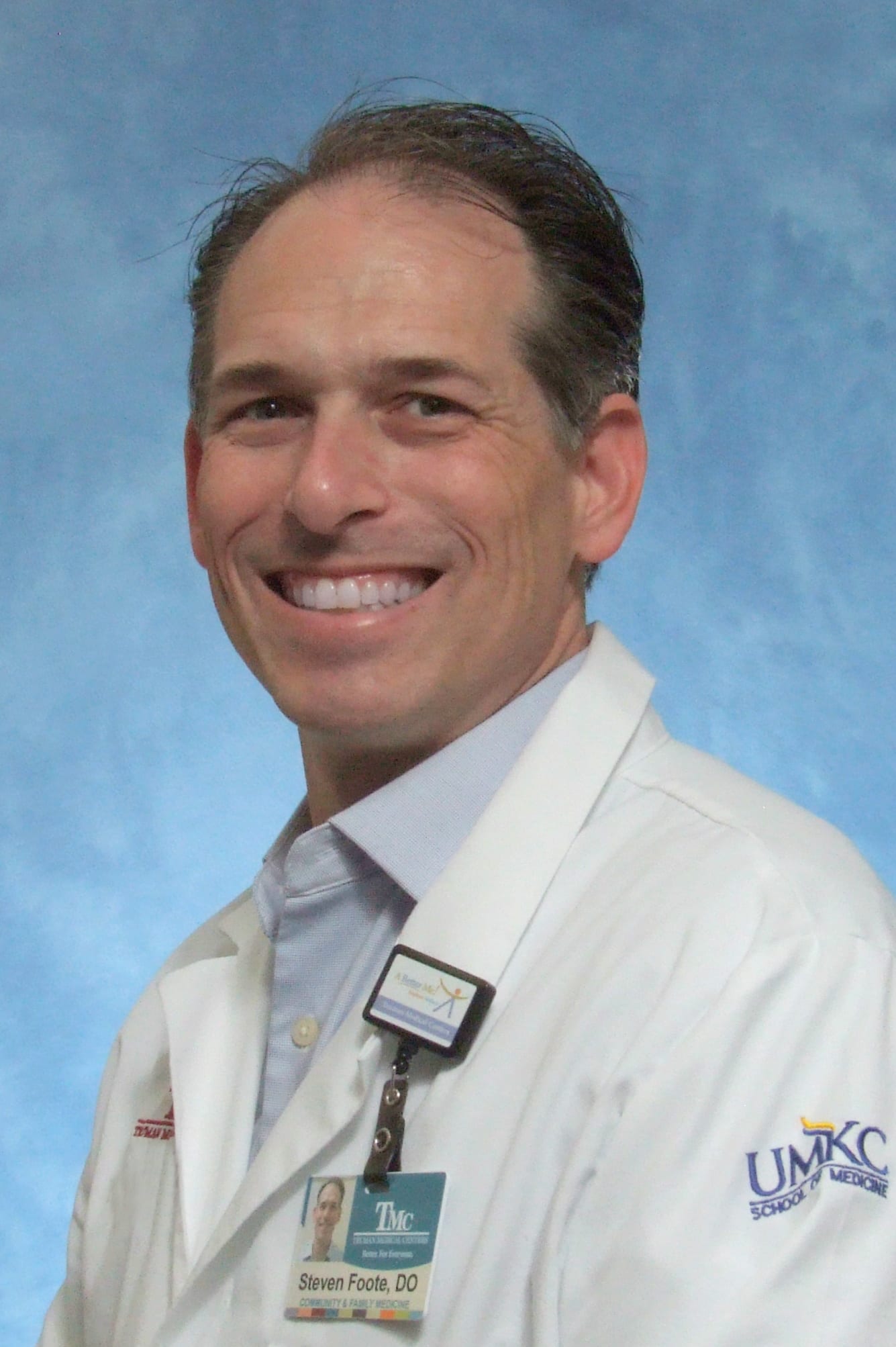 Dr. Steven Foote, MD - Kansas City, MO - Family Medicine, Osteopathic ...