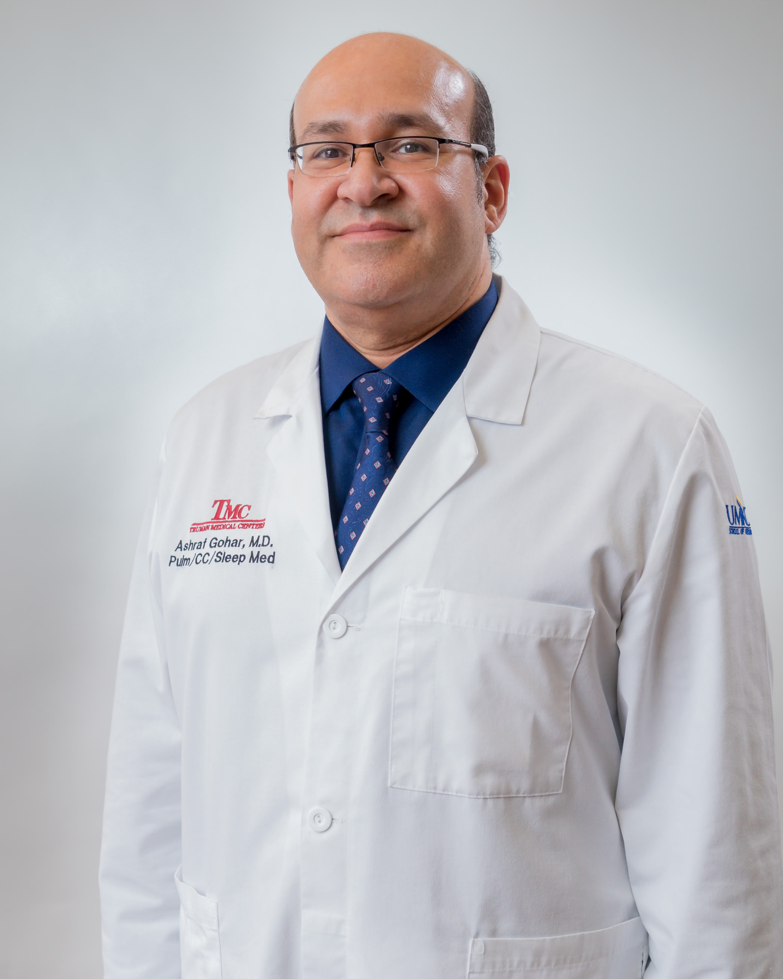 Dr. Ashraf Anwar Samy Gohar, MD - Kansas City, MO - Sleep Medicine