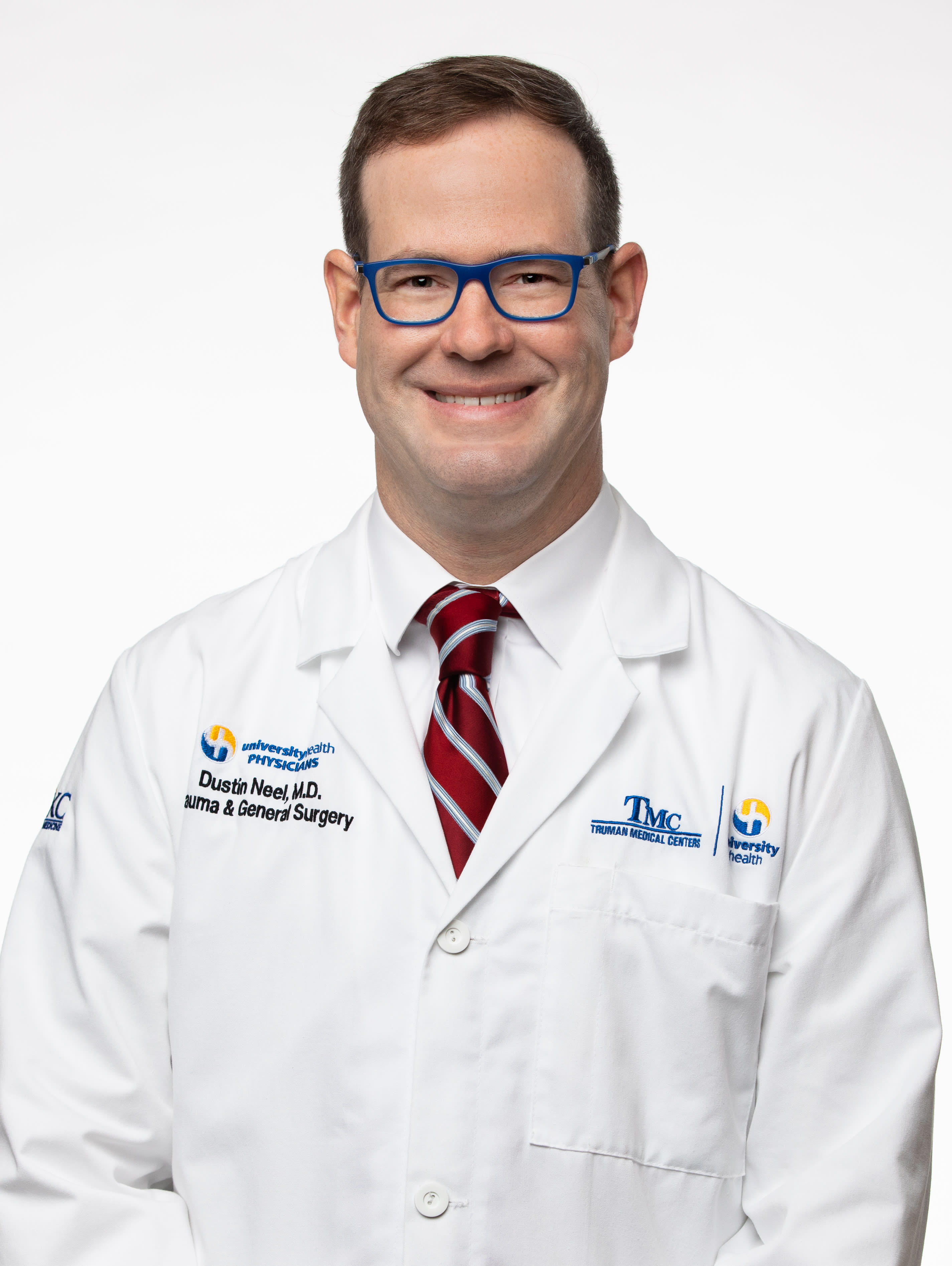 Dr. Dustin R. Neel, MD - Kansas City, MO - Critical Care Medicine ...