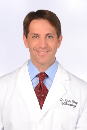 Dr. Kevin P. Pikey, DO - Kansas City, MO - Comprehensive Ophthalmology