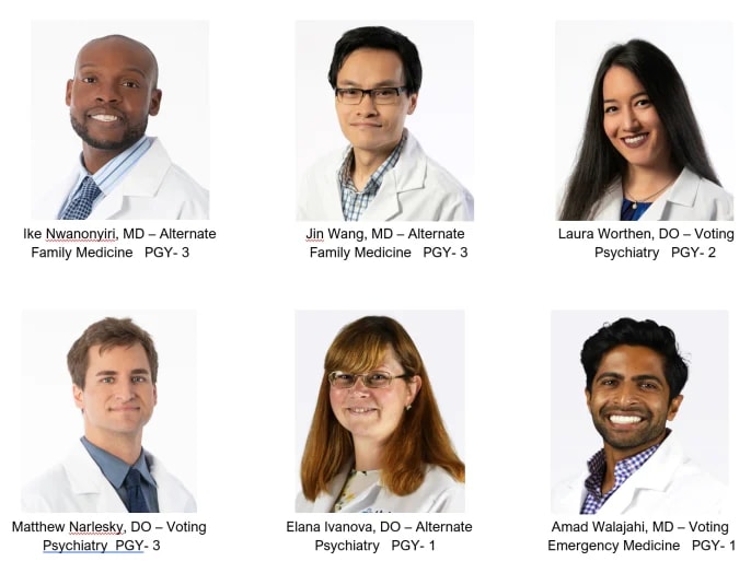 Resident council | Unity Health