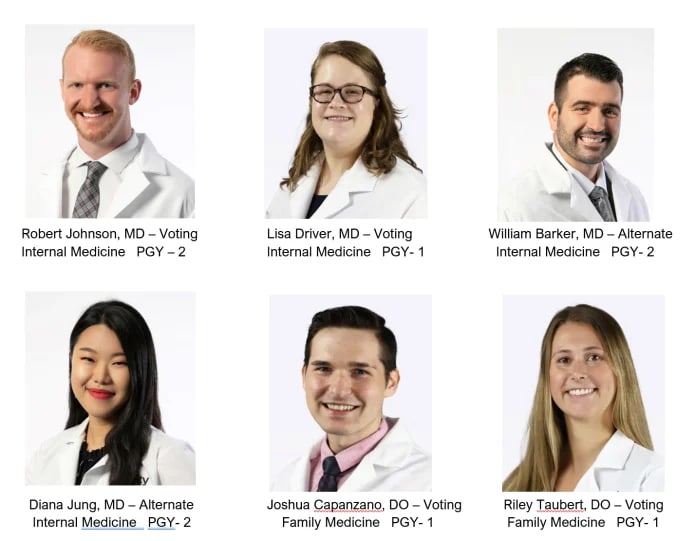 Resident council | Unity Health