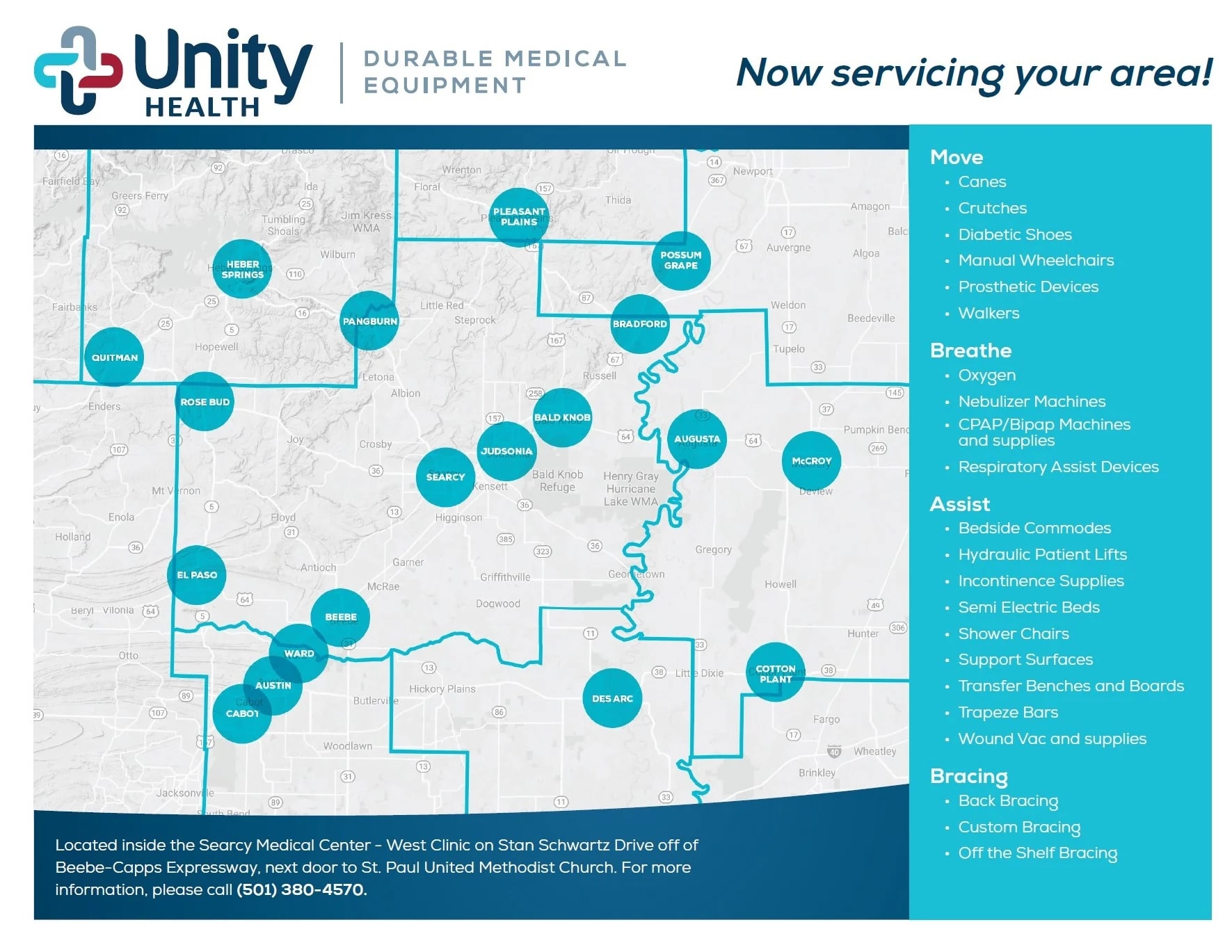 Durable medical equipment | Unity Health