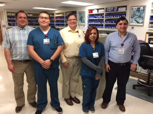 VVRMC Pharmacy Team Earns High Marks in Pharmacy Performance Assessment ...