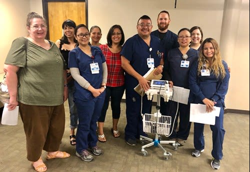 VVRMC Auxiliary Strikes Again | Val Verde Regional Medical Center