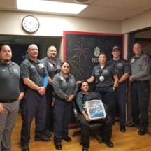 EMS Gets Second Vent | Val Verde Regional Medical Center