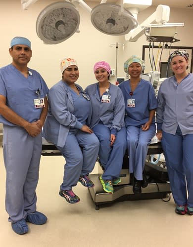 Surgical Techs | Val Verde Regional Medical Center
