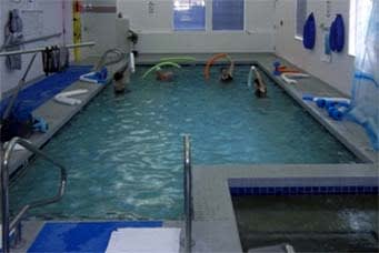 Aquatic Pool | Whitman Hospital & Medical Clinics