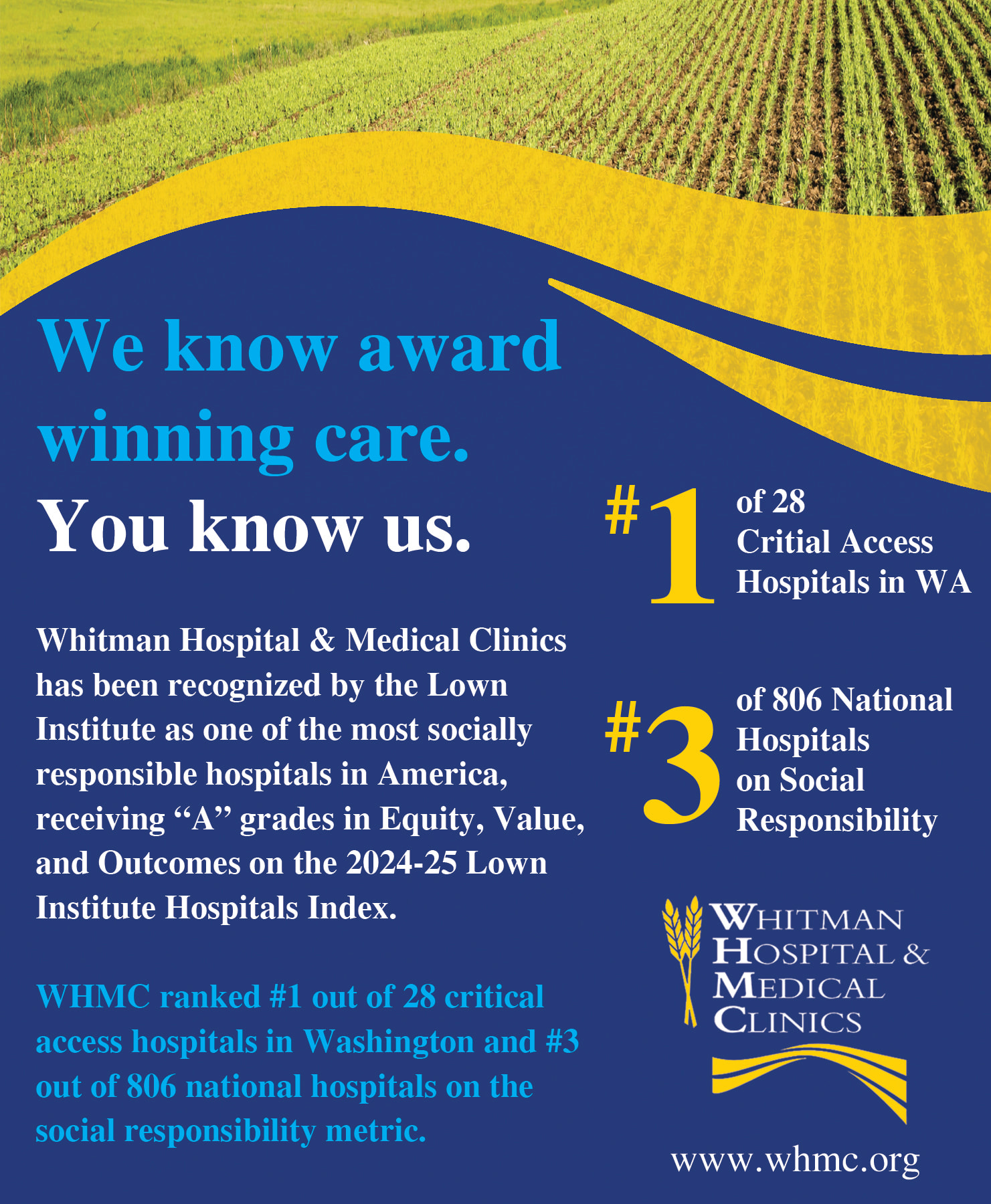 Careers | Whitman Hospital & Medical Clinics