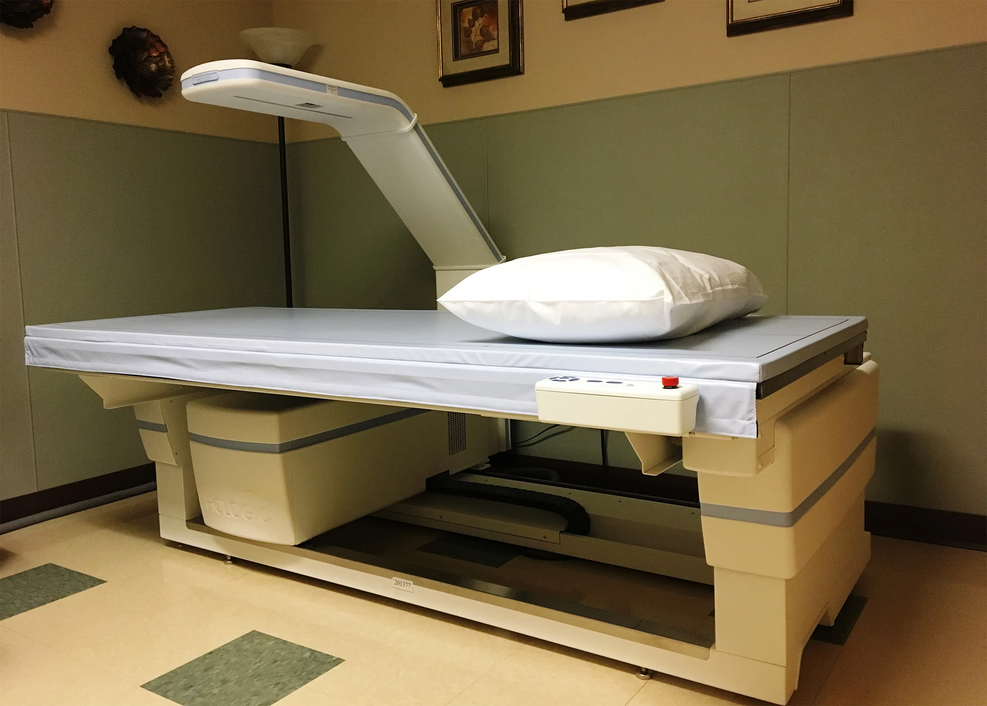 Bone Densitometry | Whitman Hospital & Medical Clinics