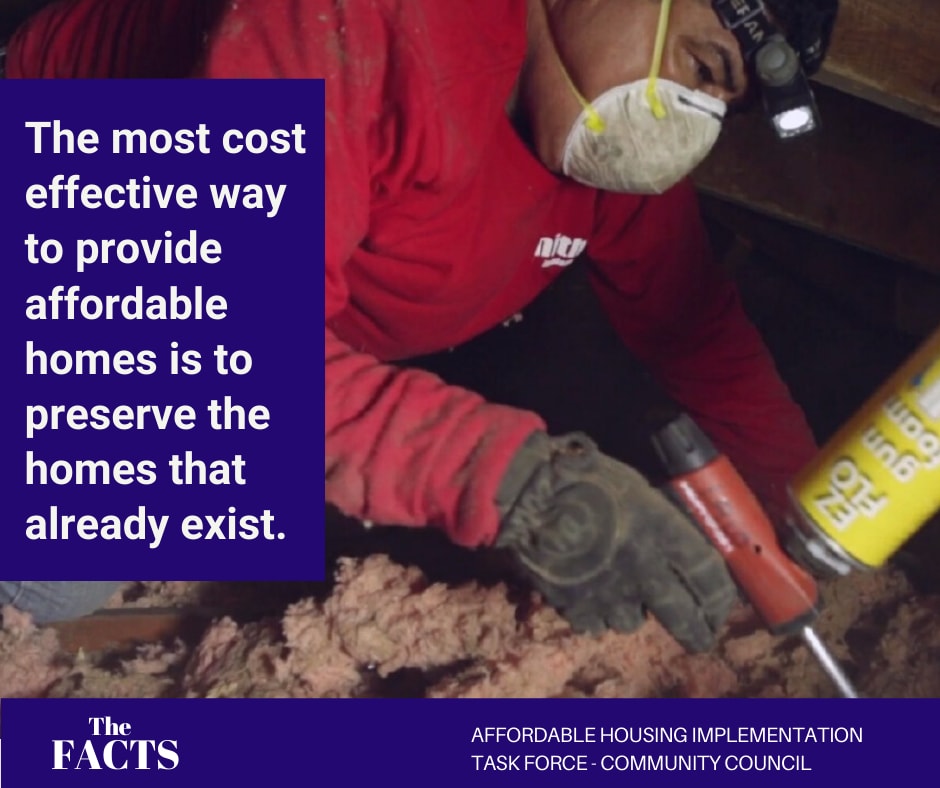 Affordable Housing | Community Council