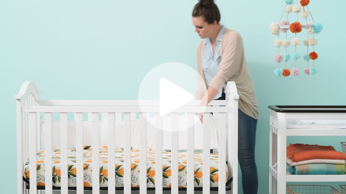 5 crib safety tips every parent should know | Mercyhealth