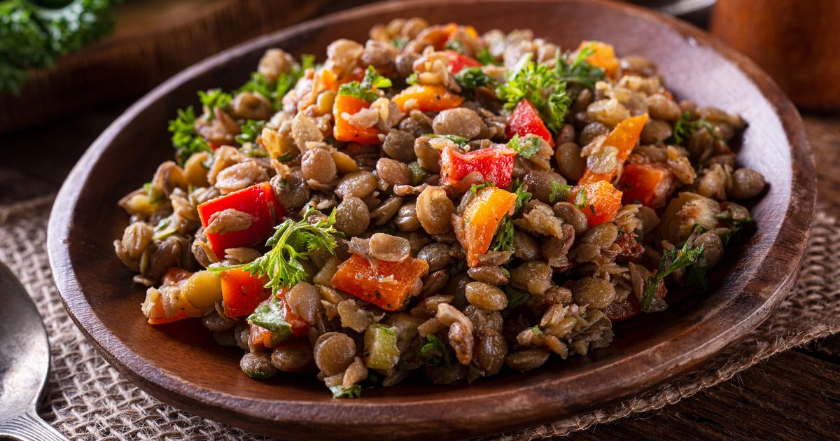 One-pot veggie dal | Mercyhealth