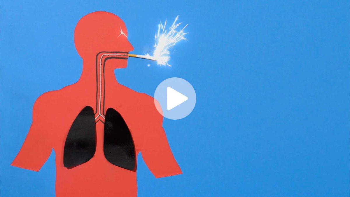 Save your lungs: Stop smoking | Mercyhealth