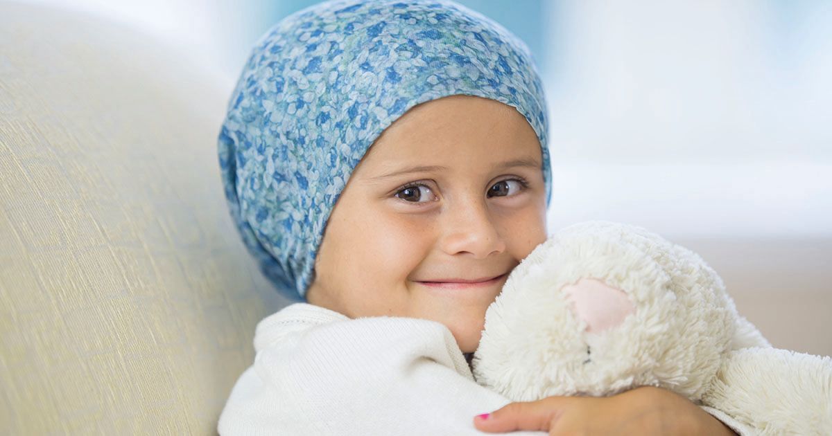 Childhood cancer: Coping with a diagnosis | Indiana Regional Medical Center