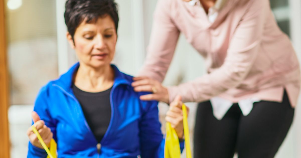 Rehabilitation helps with multiple sclerosis | Cascade Health Alliance