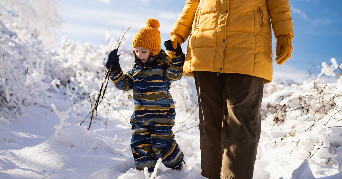 Car seat safety: What to know this winter | Lake Region Healthcare