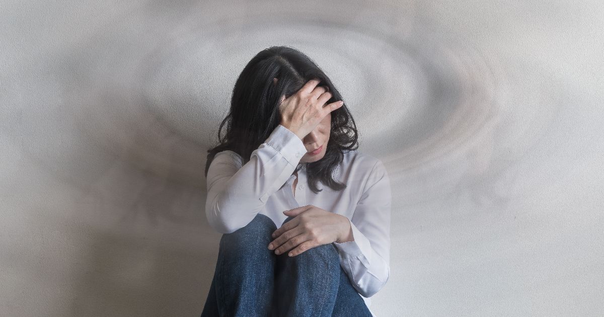 I'm so dizzy | Olympic Medical Center