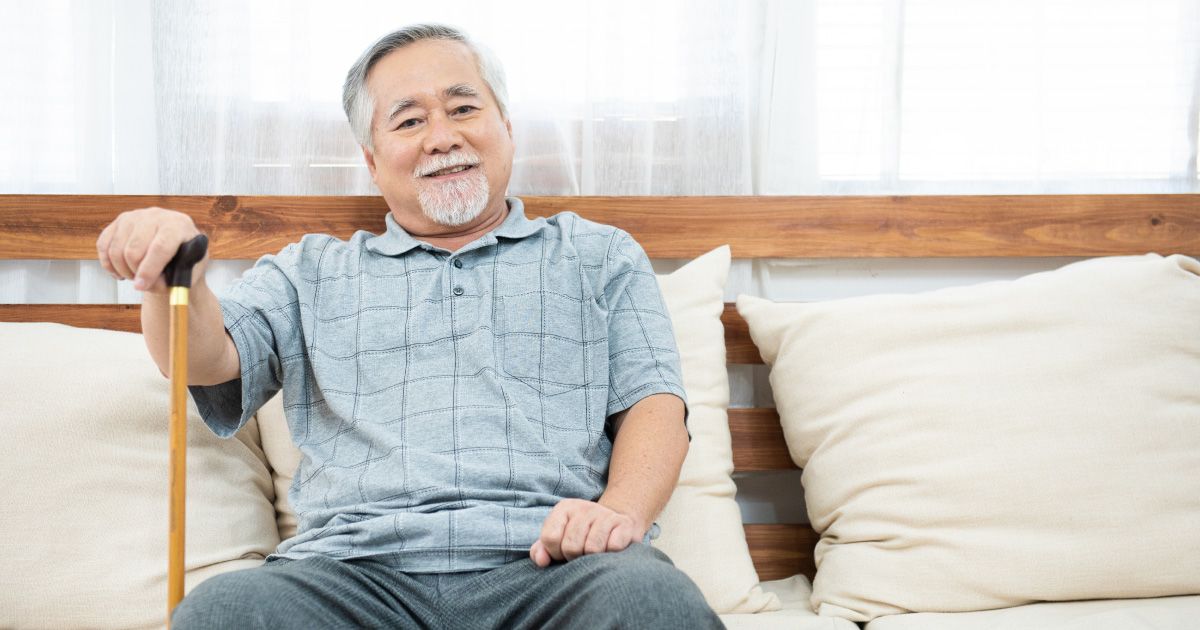 Study: Balance test helps predict life expectancy