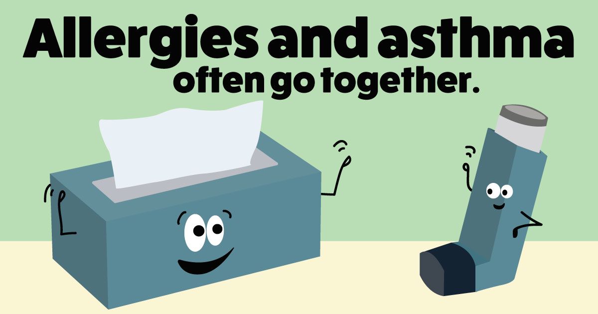 When allergies make you wheeze | Cass Regional Medical Center