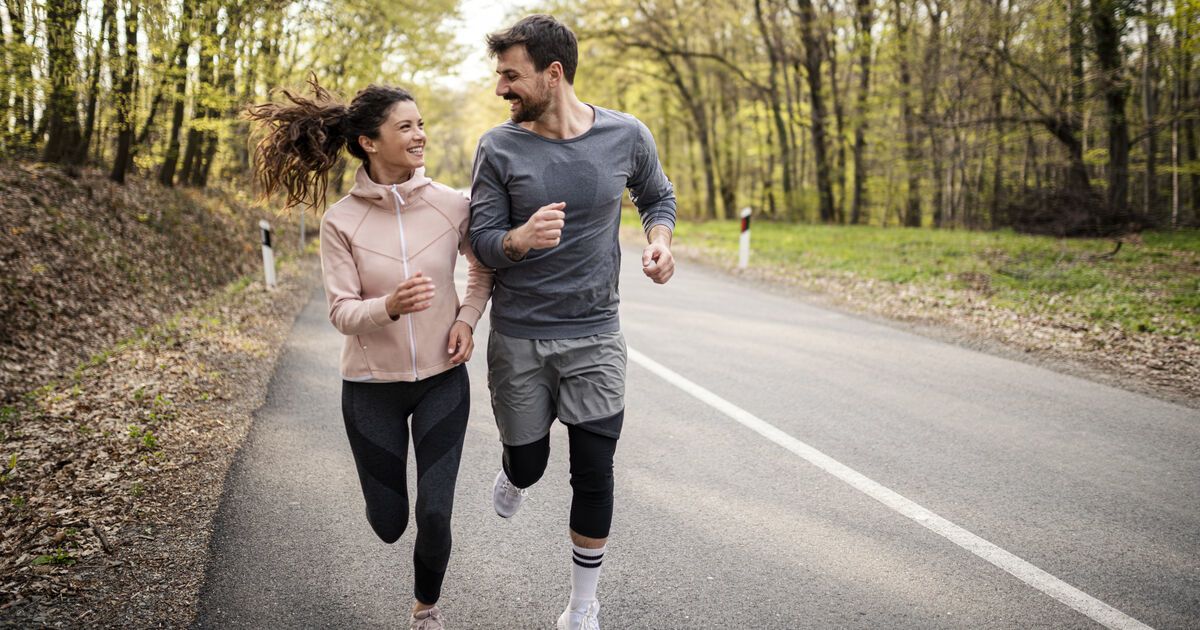 5 ways to step up your run