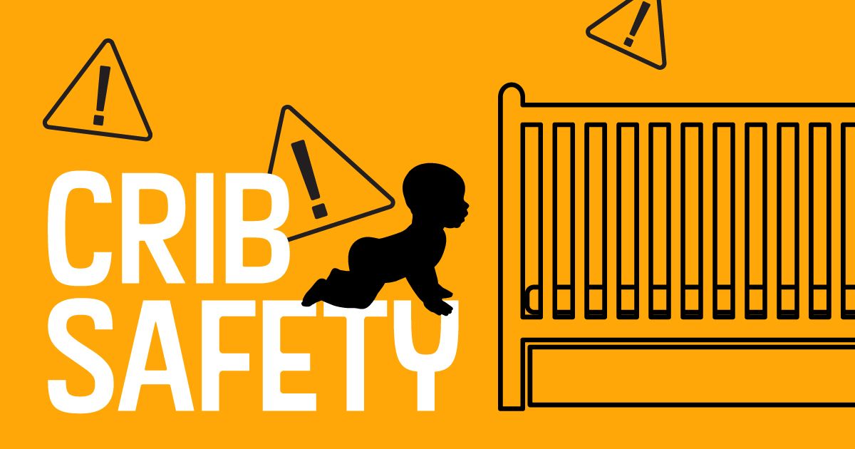Create a safe sleeping space for your baby | Mercyhealth