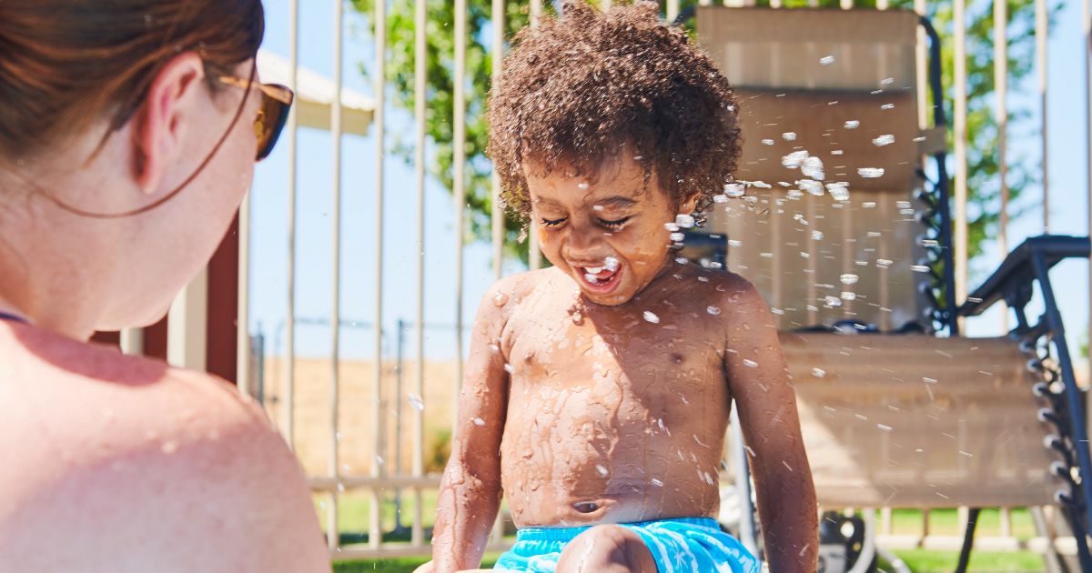 Keep kids safe around water this summer | Lincoln Hospital