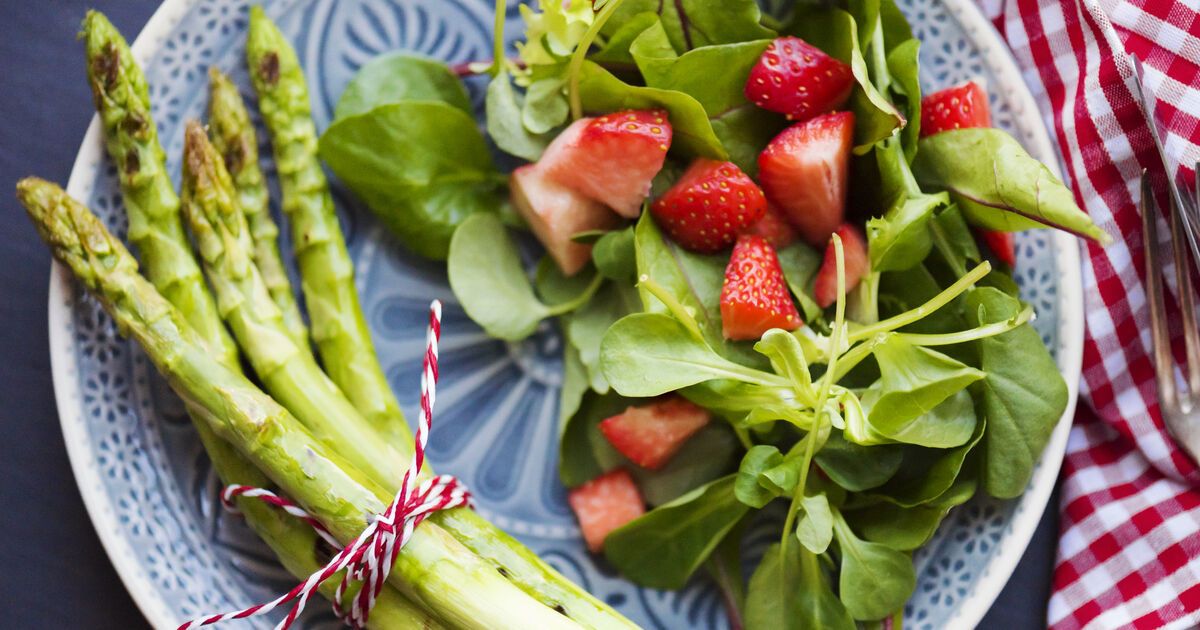 Spring into seasonal eating | Tamarack Health