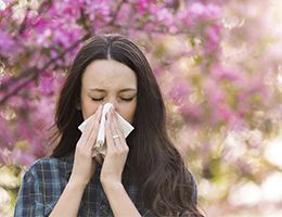 When allergies make you wheeze | Lake Region Healthcare